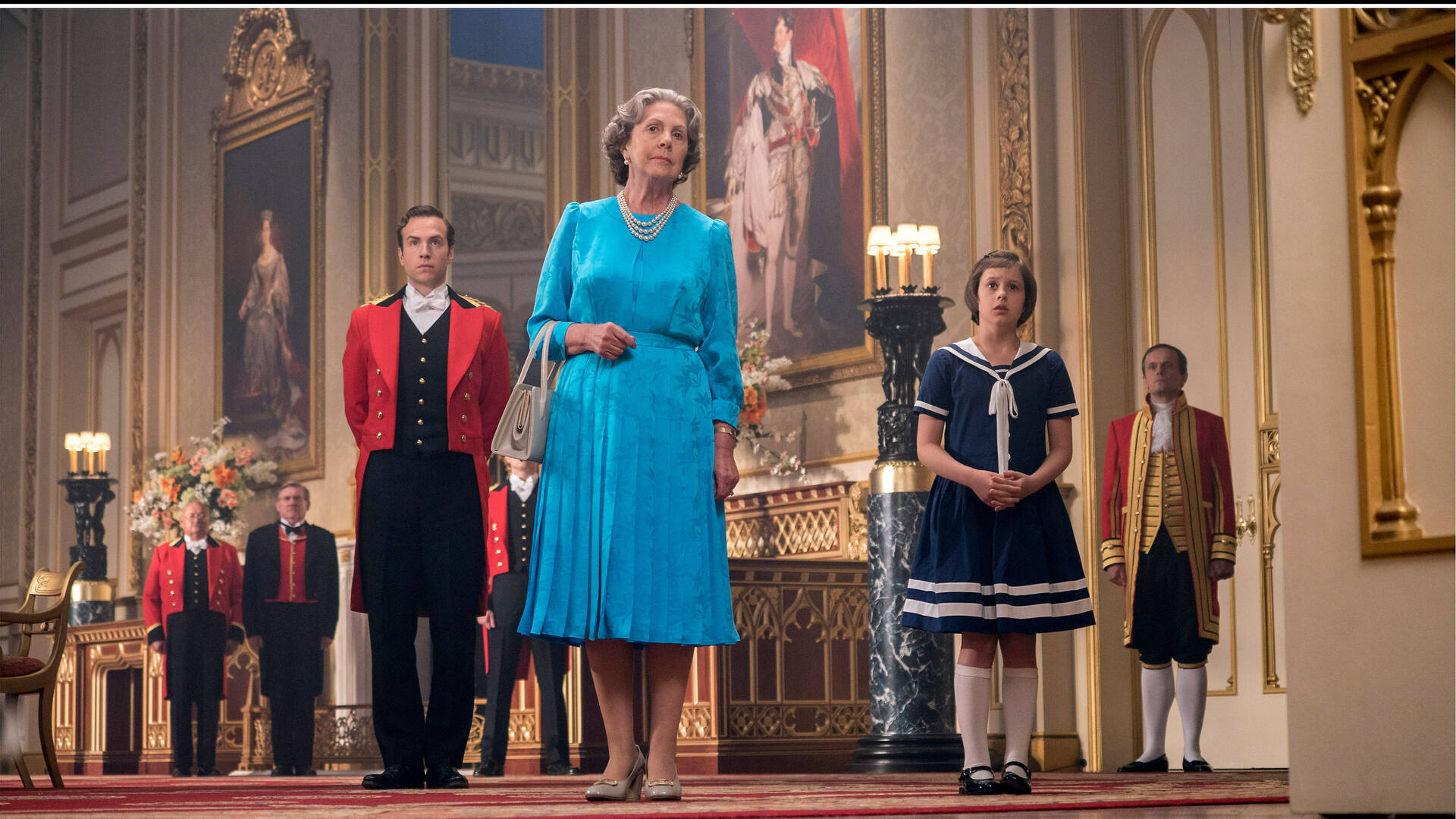 Every actress who has played Queen Elizabeth II in film & TV