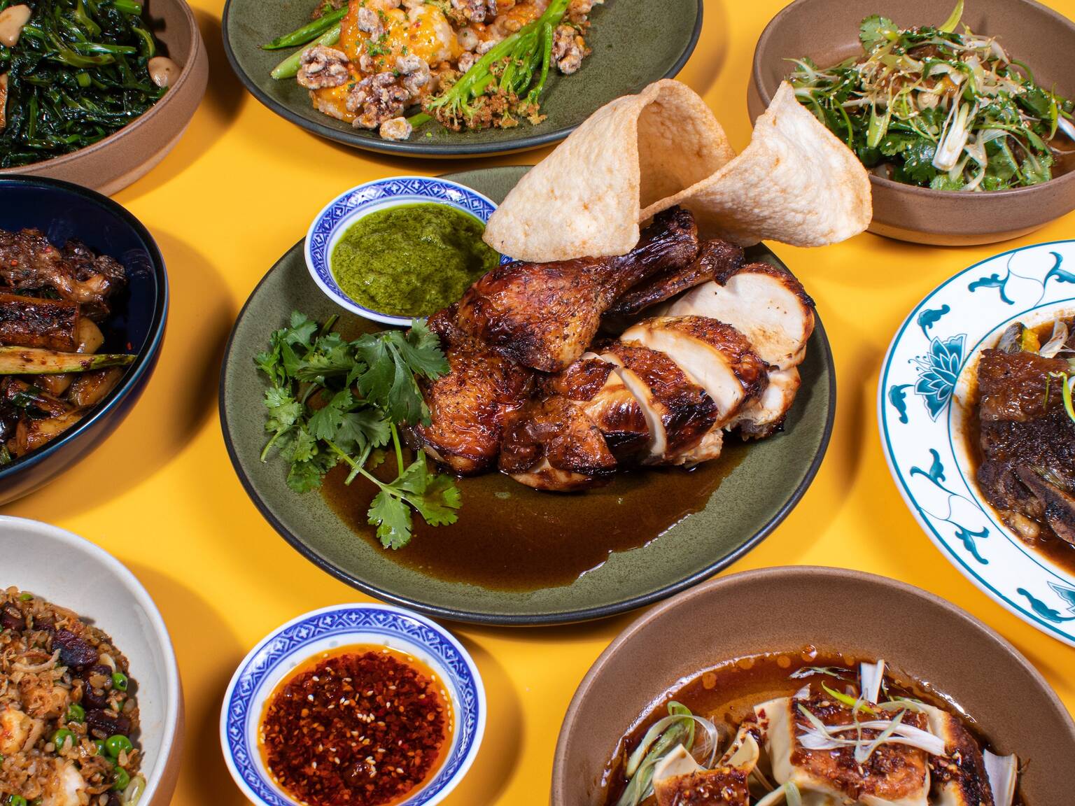 22 Best Restaurants for Group Dining in NYC