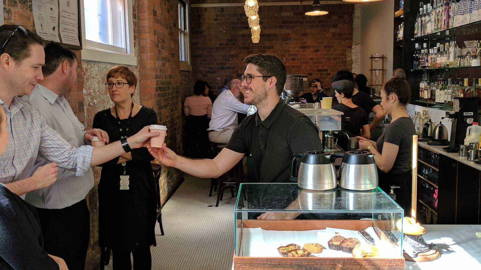 John Mills Himself | Vibrant bar for coffee and specialty cocktails in ...