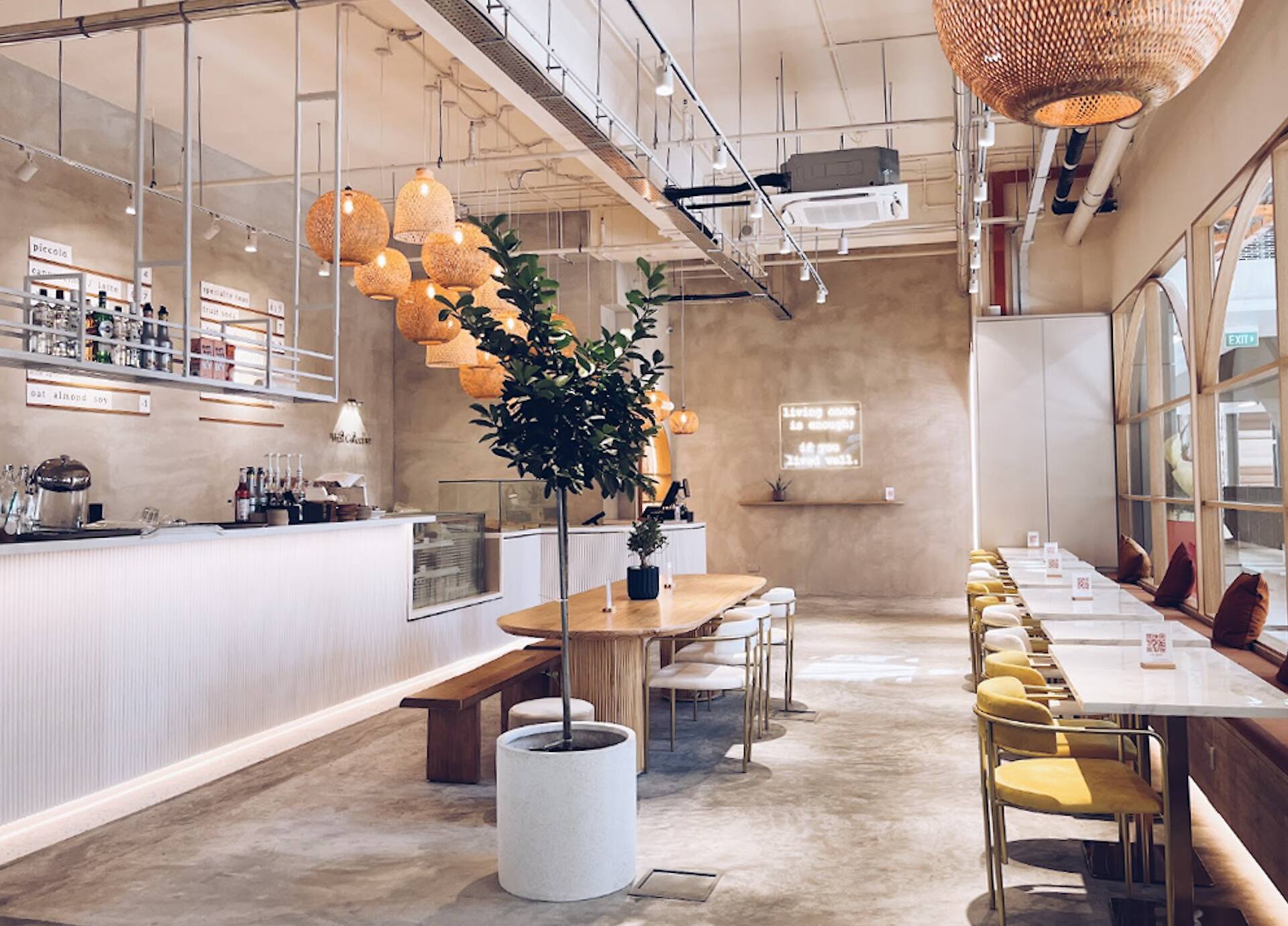 14 Work-friendly Cafés With Wi-Fi, Charging Points And Coffee