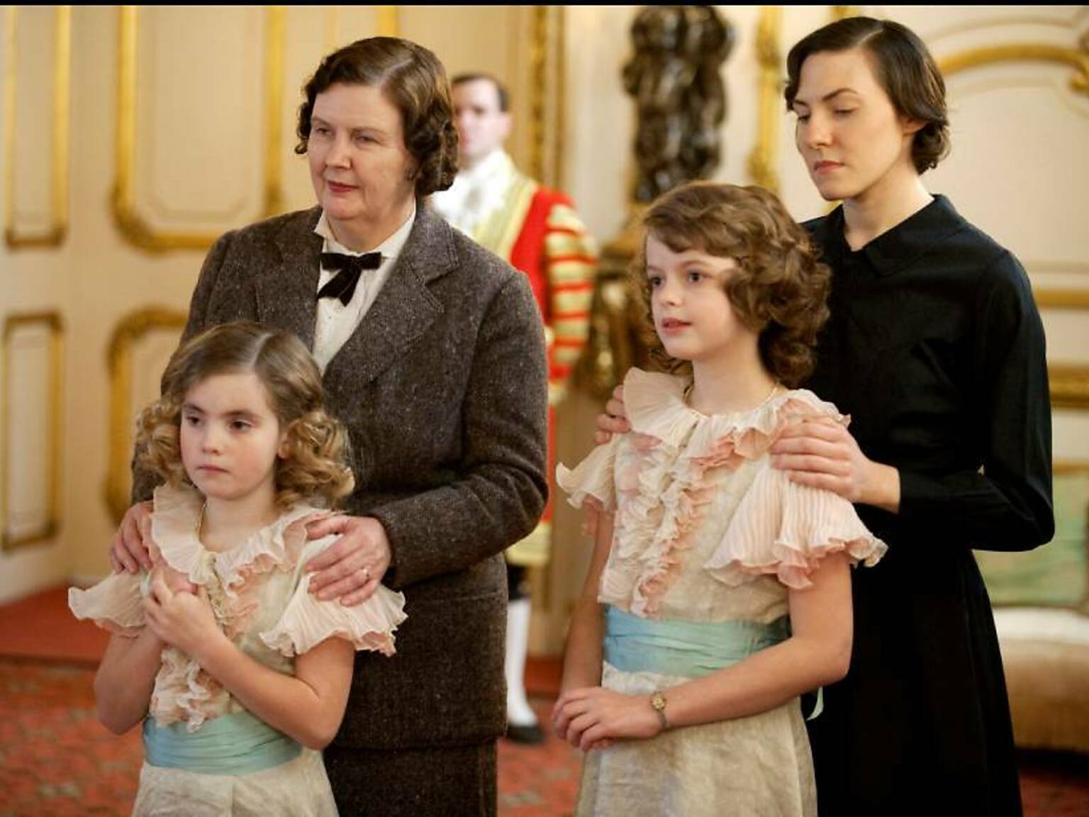 Every actress who has played Queen Elizabeth II in film & TV