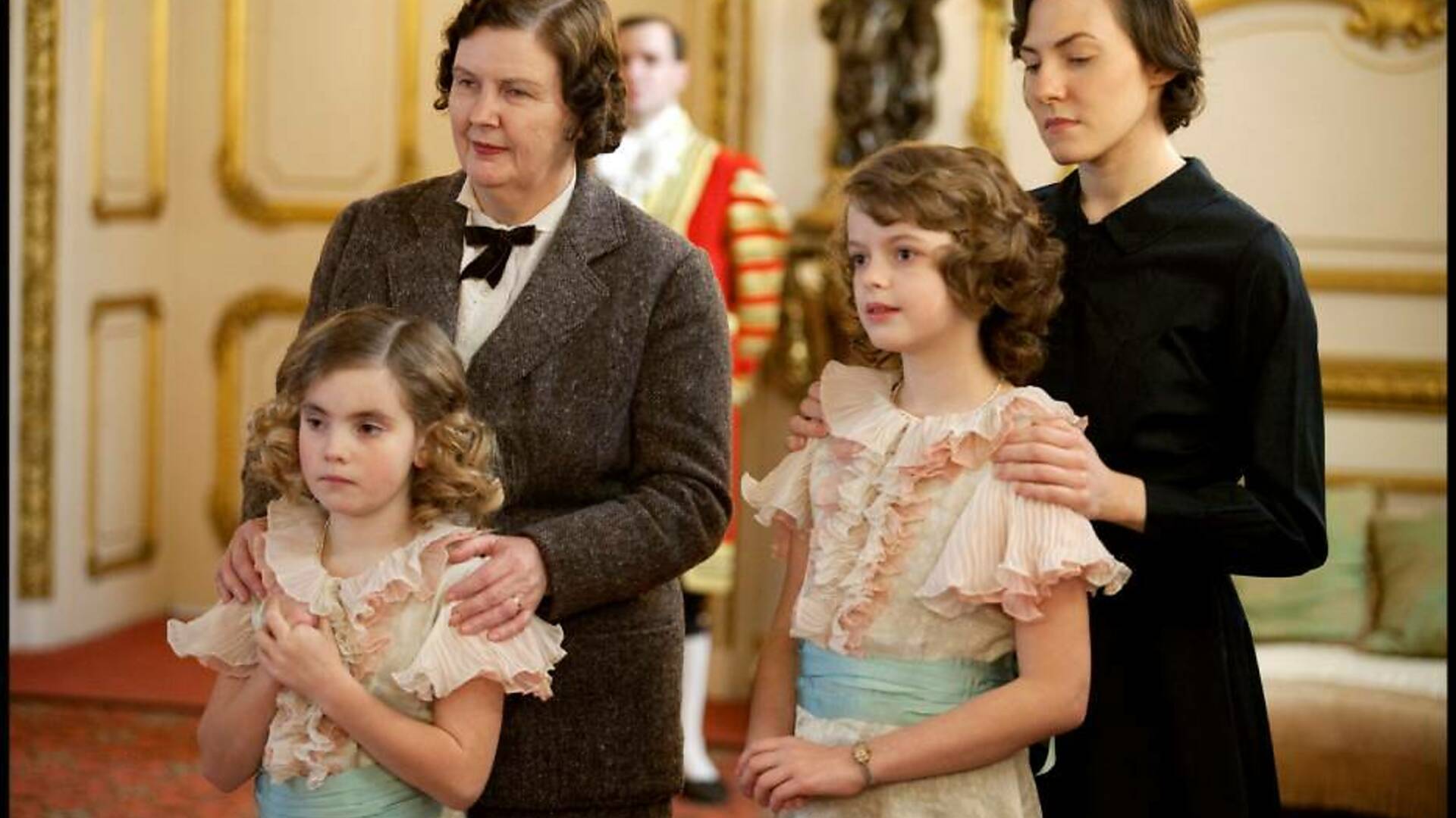 Every actress who has played Queen Elizabeth II in film & TV