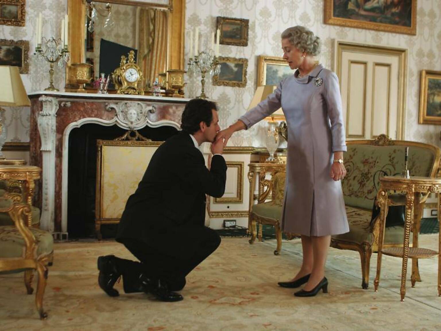 Every actress who has played Queen Elizabeth II in film & TV