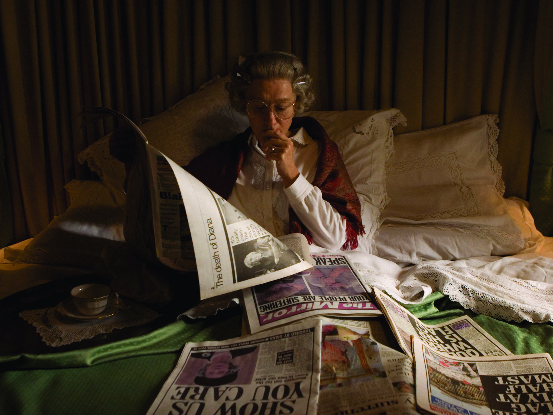 Every actress who has played Queen Elizabeth II in film & TV