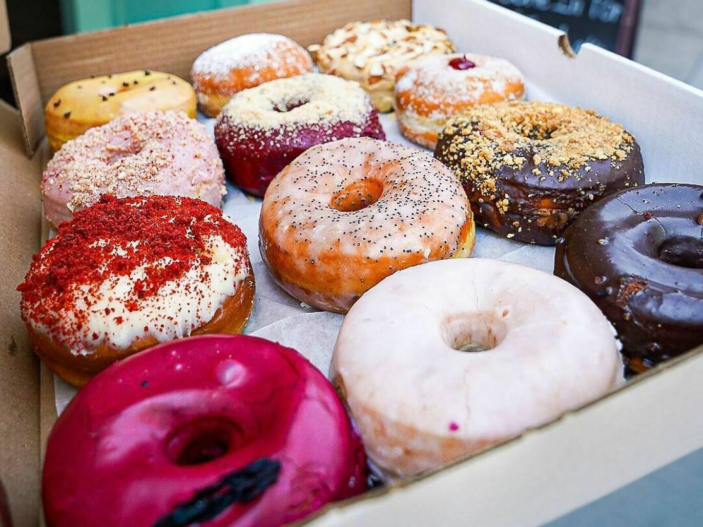 NYC's 16 best donuts to pair with your morning coffee