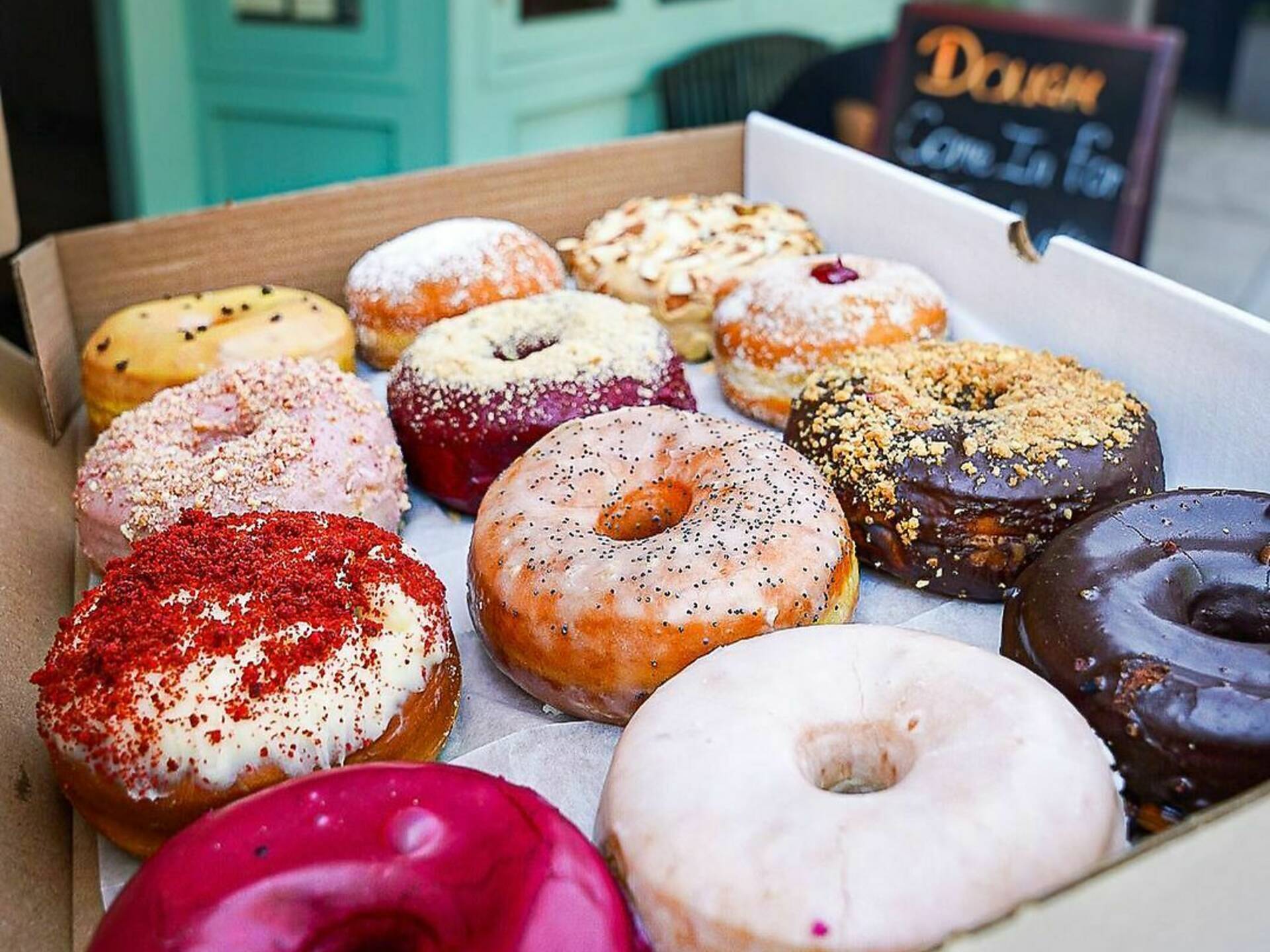 NYC's 16 best donuts to pair with your morning coffee