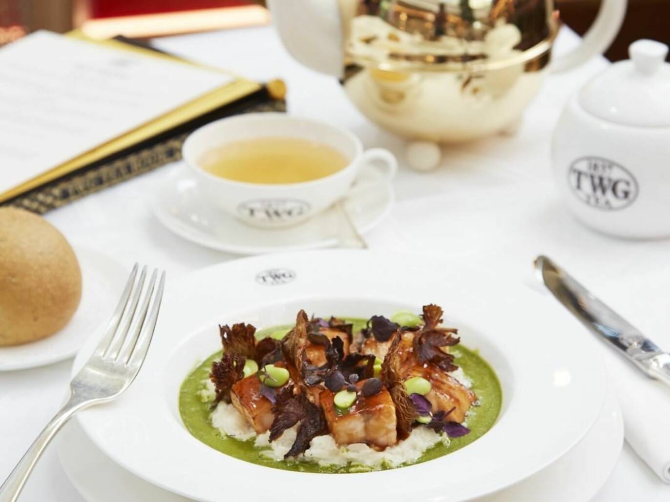 18 Best Affordable Afternoon High Tea Sets In Singapore