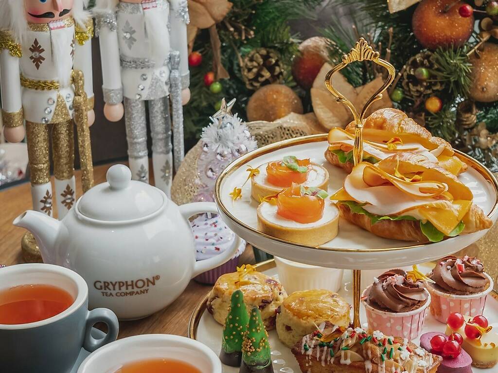 11 Best Affordable Afternoon High Tea Sets In Singapore