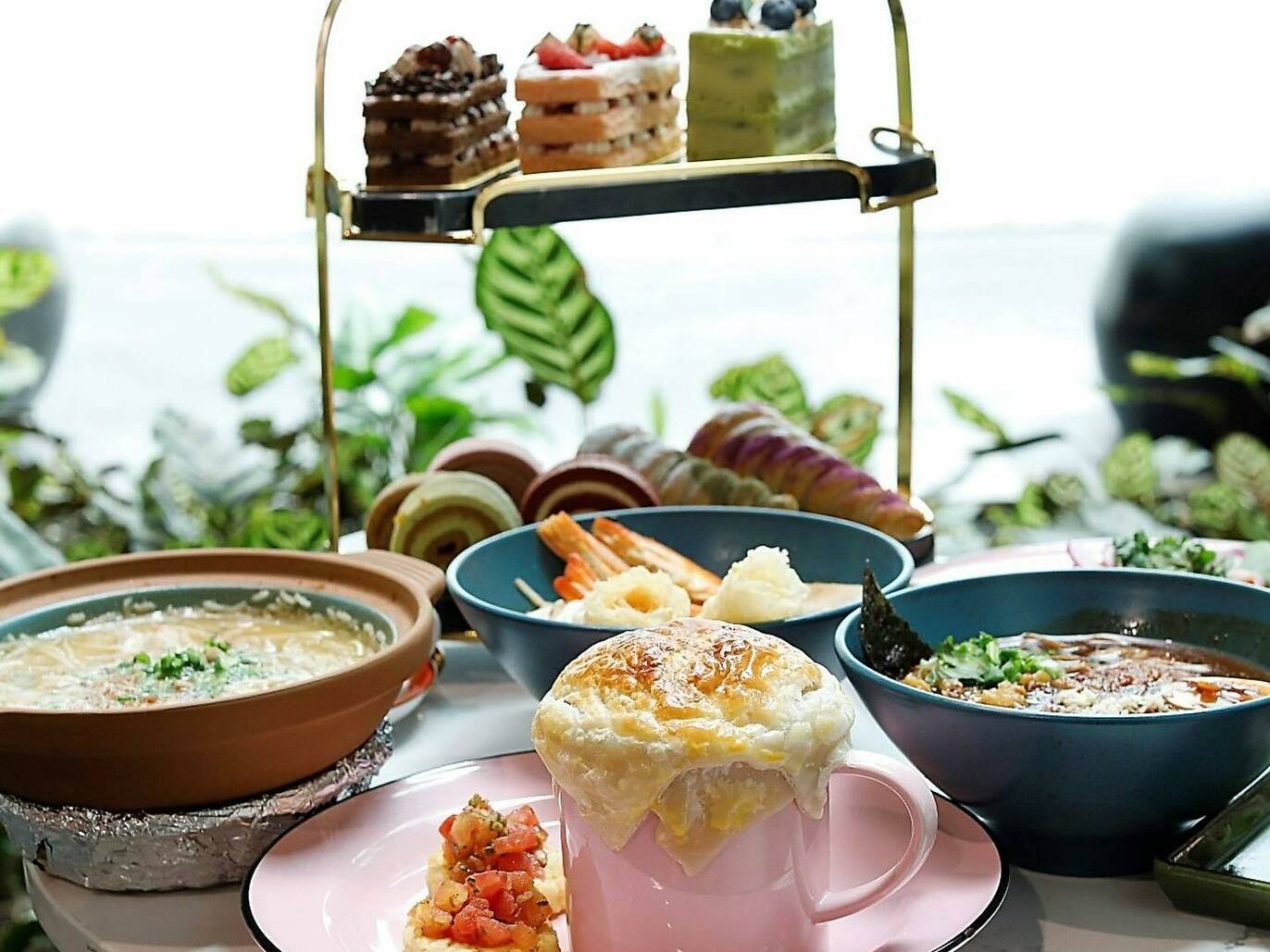 18 Best Affordable Afternoon High Tea Sets In Singapore