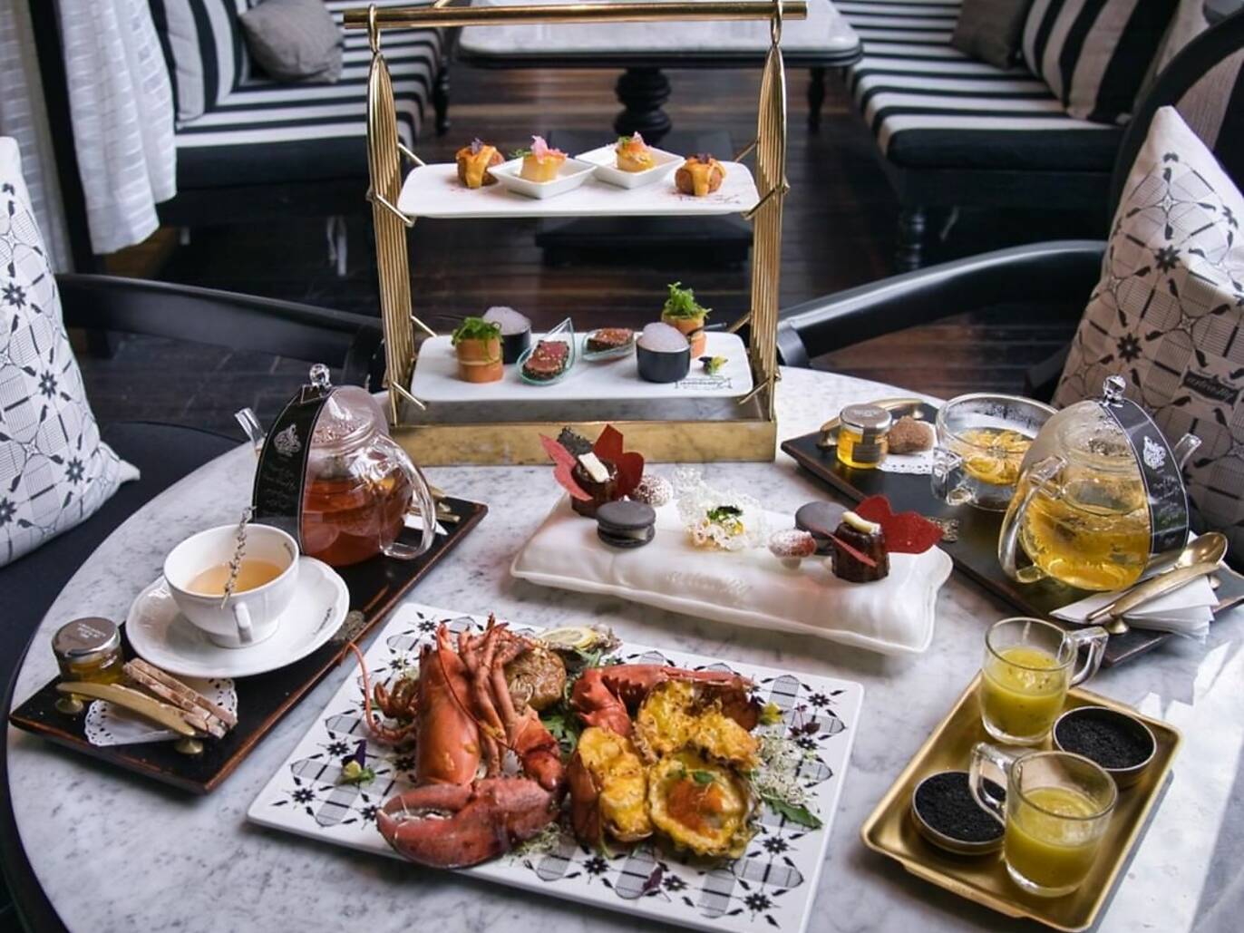 11 Best Affordable Afternoon High Tea Sets In Singapore