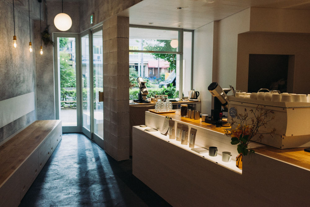 Lucent Coffee | Restaurants in Asakusa, Tokyo