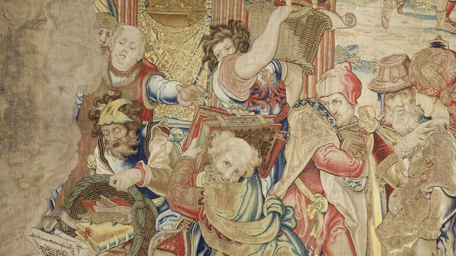 The Tudors: Art and Majesty in Renaissance England | Art in New York