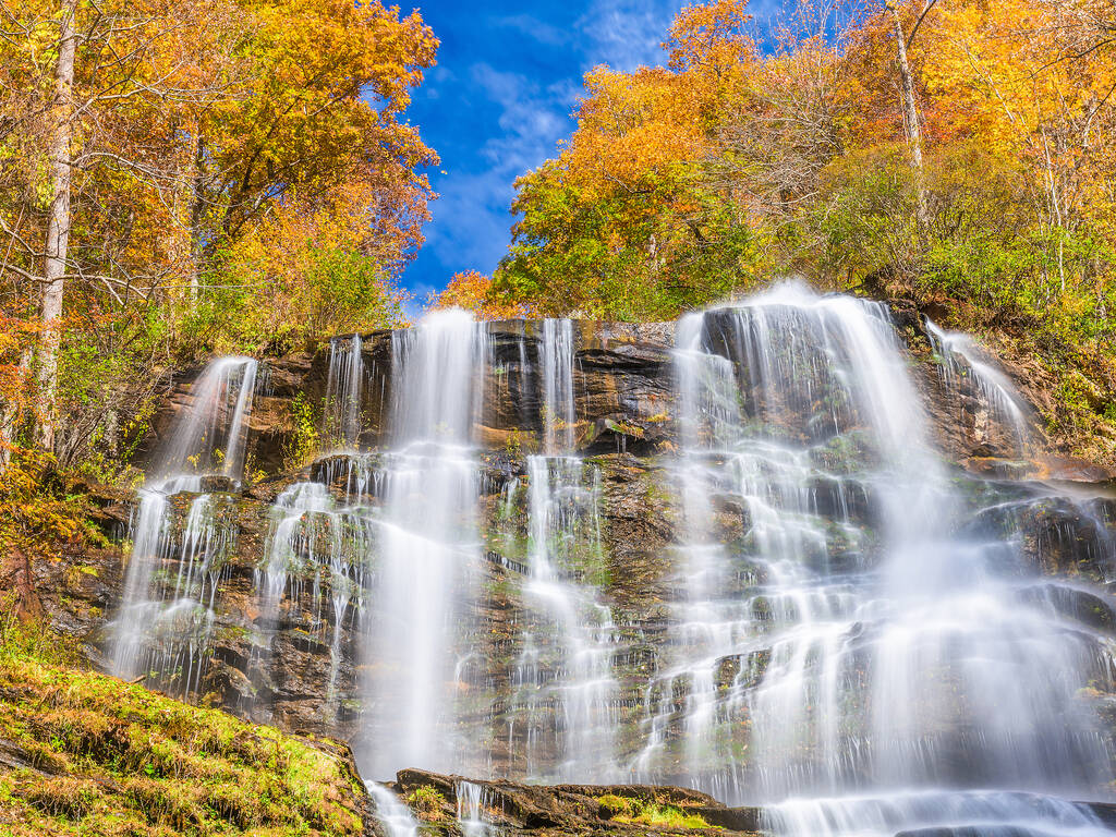 The Best Fall Foliage in the USA For Beautiful Fall Colors