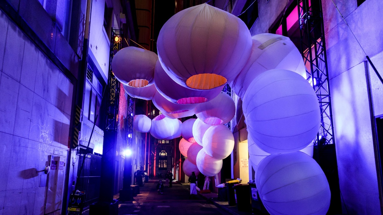 Flow and Glow | Things to do in Sydney