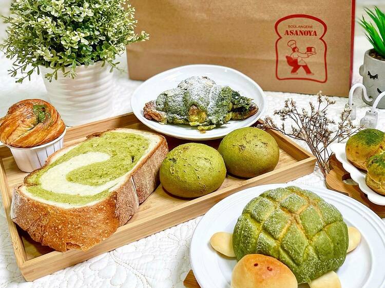 7 Best Japanese Bakeries In Singapore