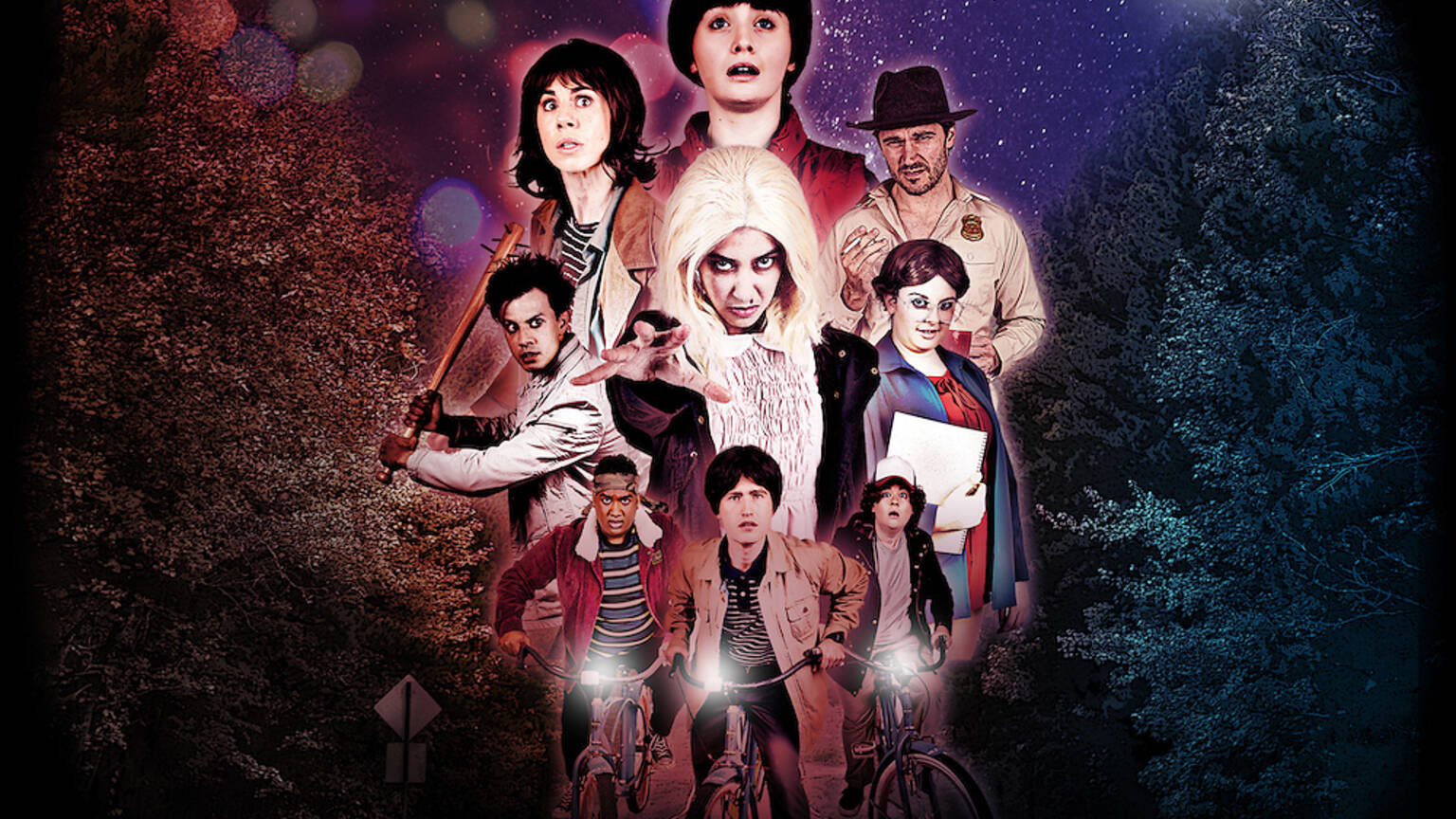 Stranger Sings! The Parody Musical | Theatre in Melbourne