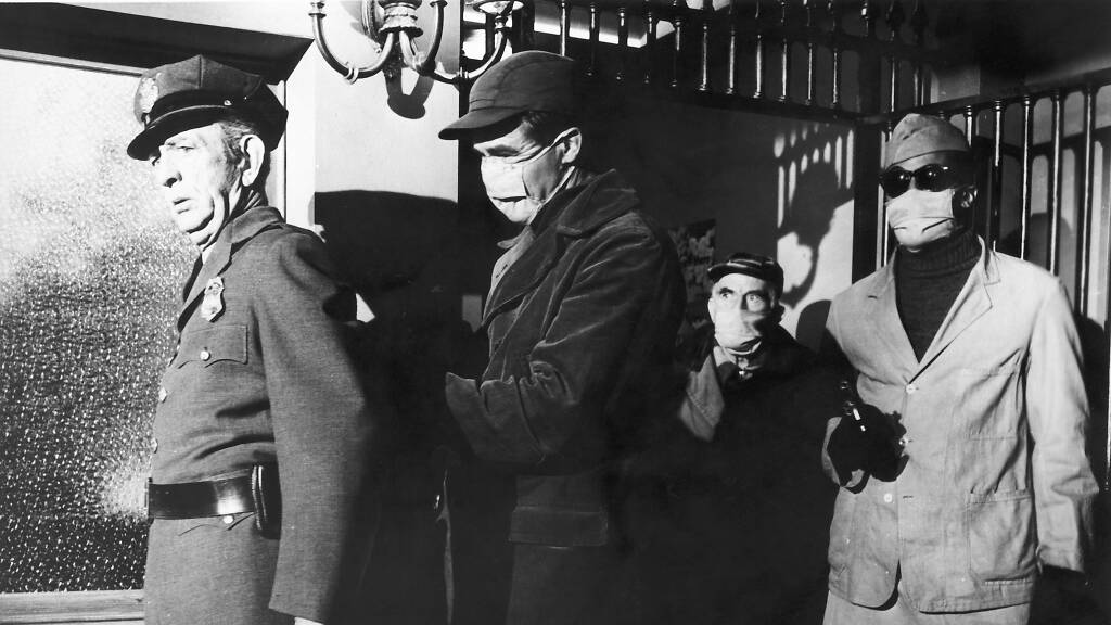 60 Best Heist Movies Of All time