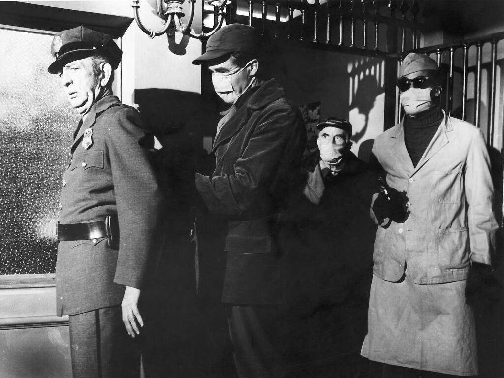 60 Best Heist Movies Of All time