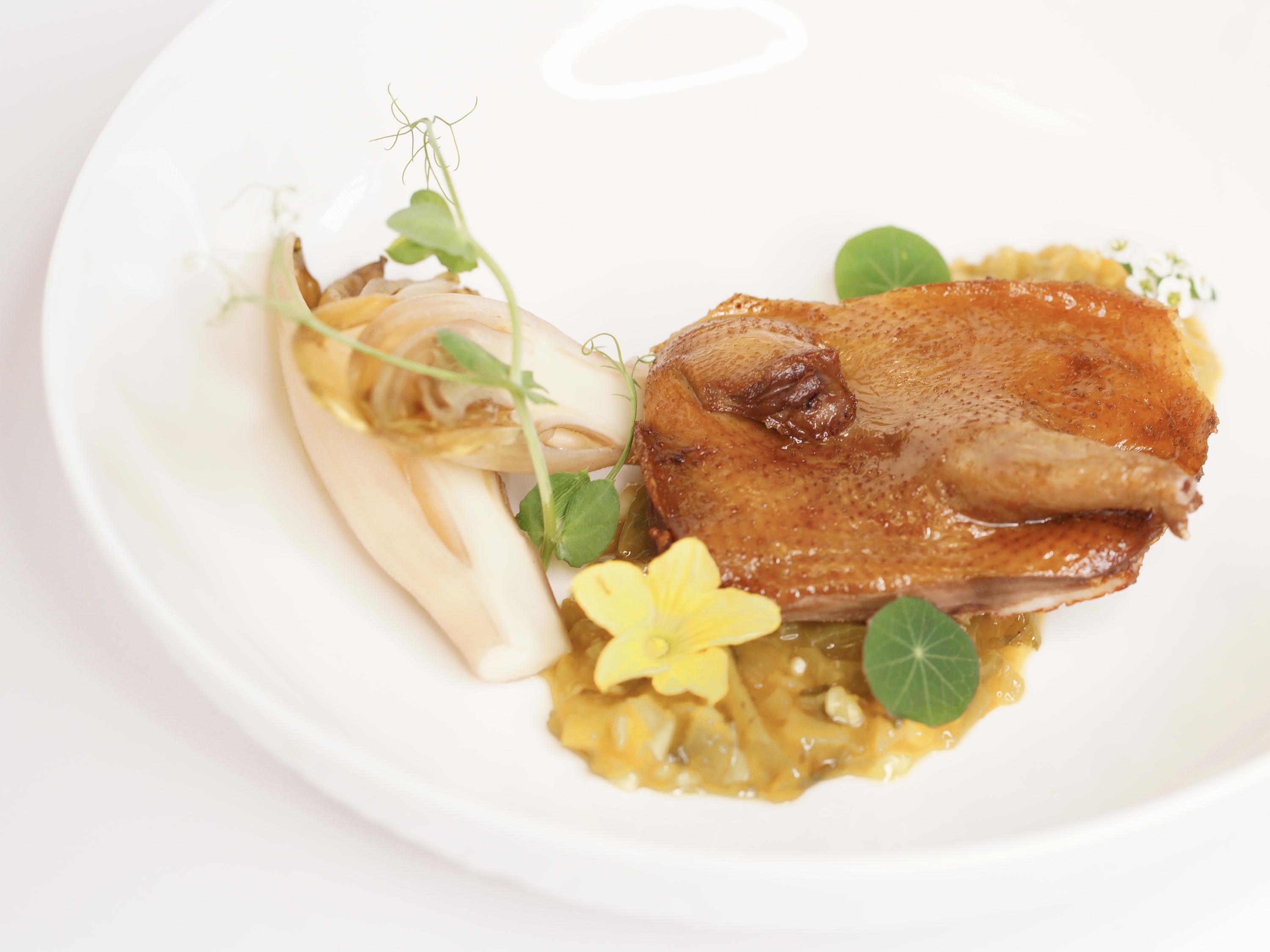 Konishi and China Tang’s collaborative dinner | Restaurants in Hong Kong