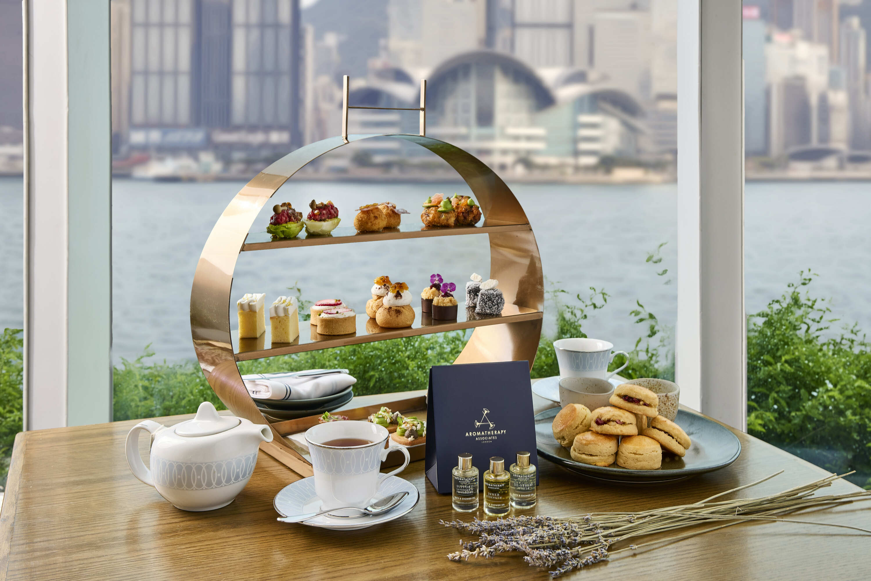 Woolly Pig’s afternoon teas | Restaurants in Hong Kong