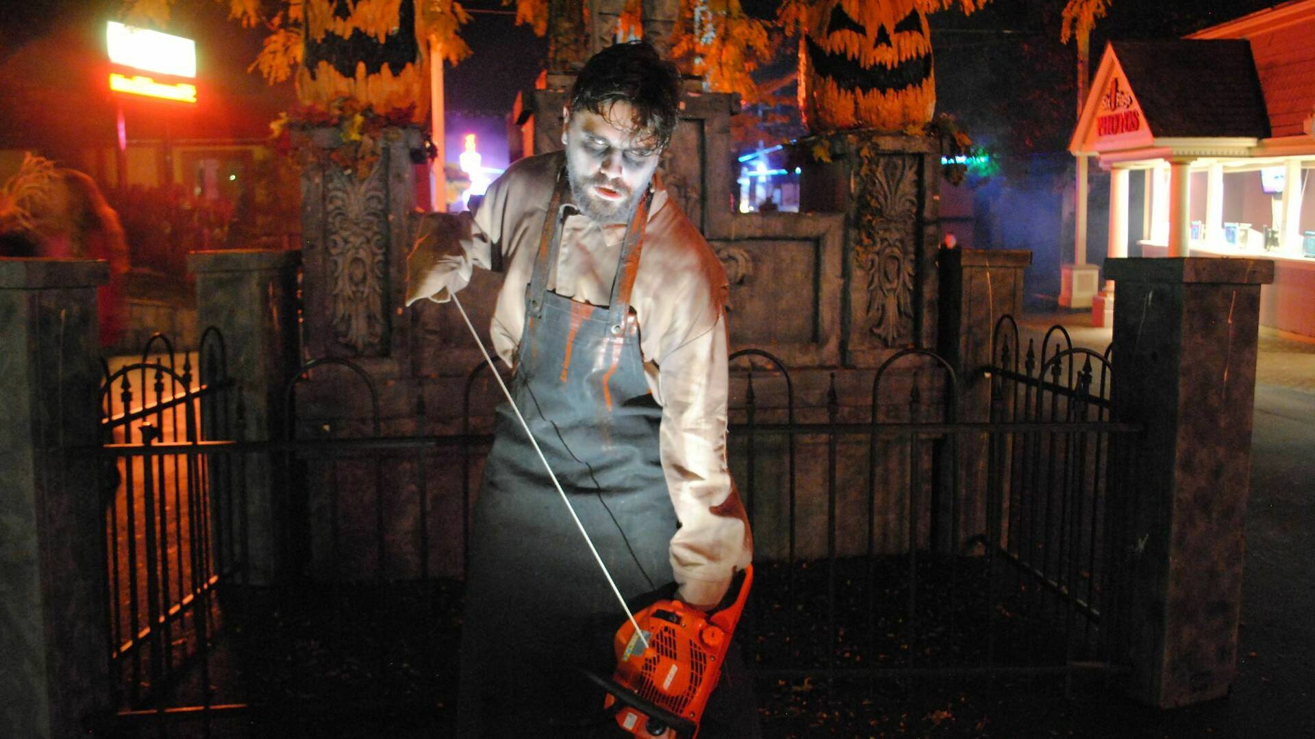 11 Haunted Houses in Boston for Frightening Fun
