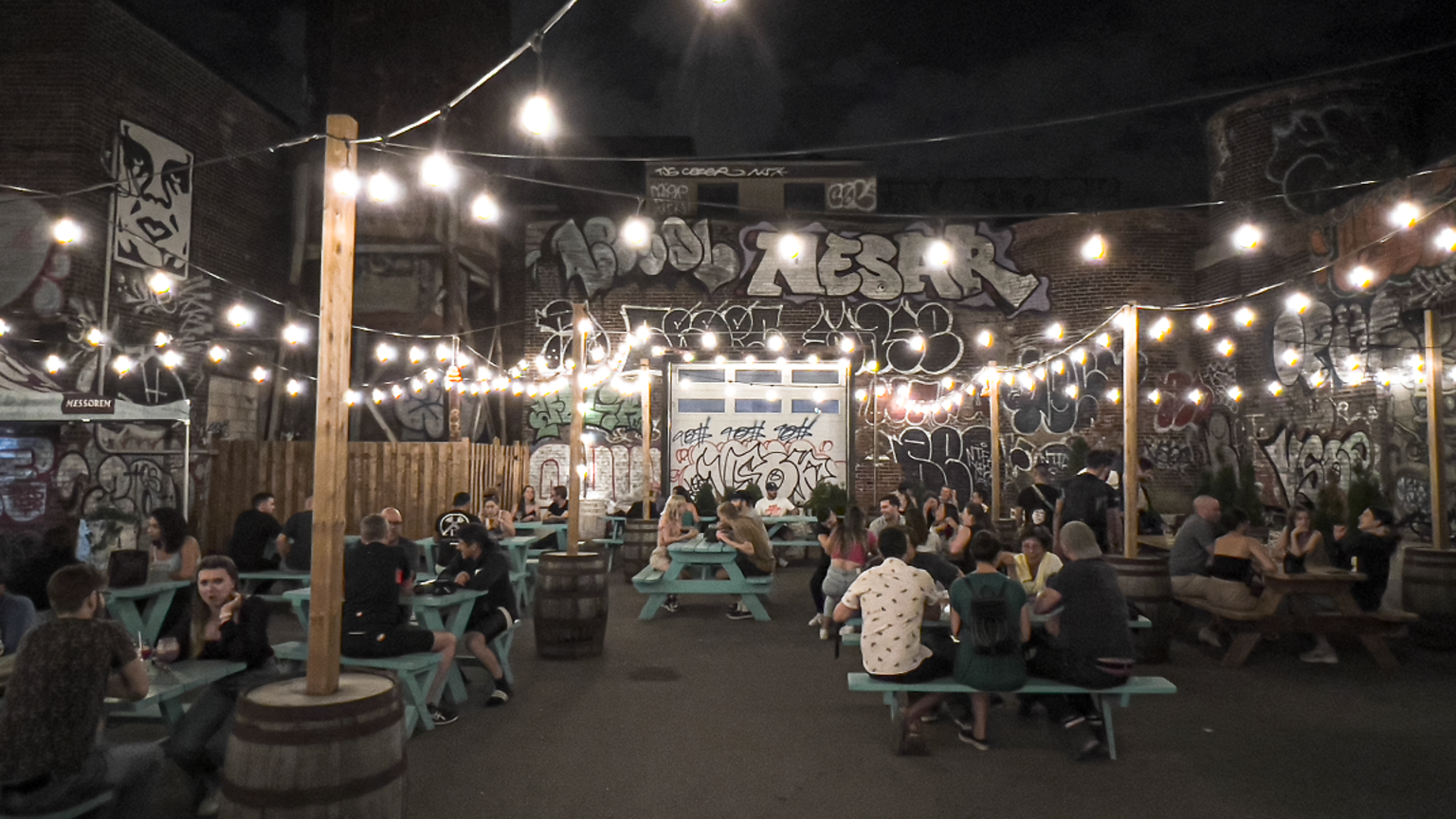 65 Best Bars in Montreal Right Now