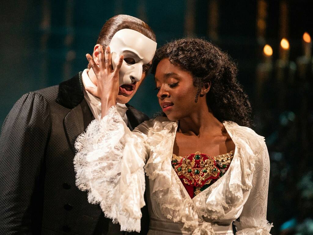 The Phantom of the Opera on Broadway tickets and information