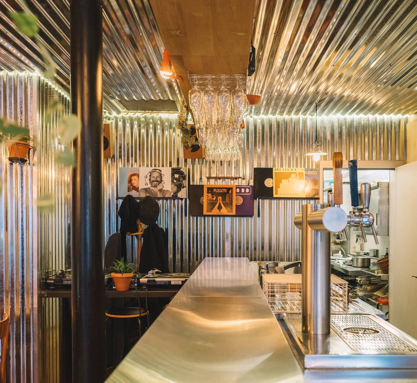 Cadence | Restaurants à Folie-Méricourt, Paris
