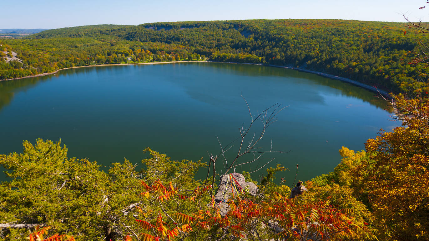 Ultimate Fall Foliage Road Trip Across the USA