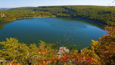 Ultimate Fall Foliage Road Trip Across the USA