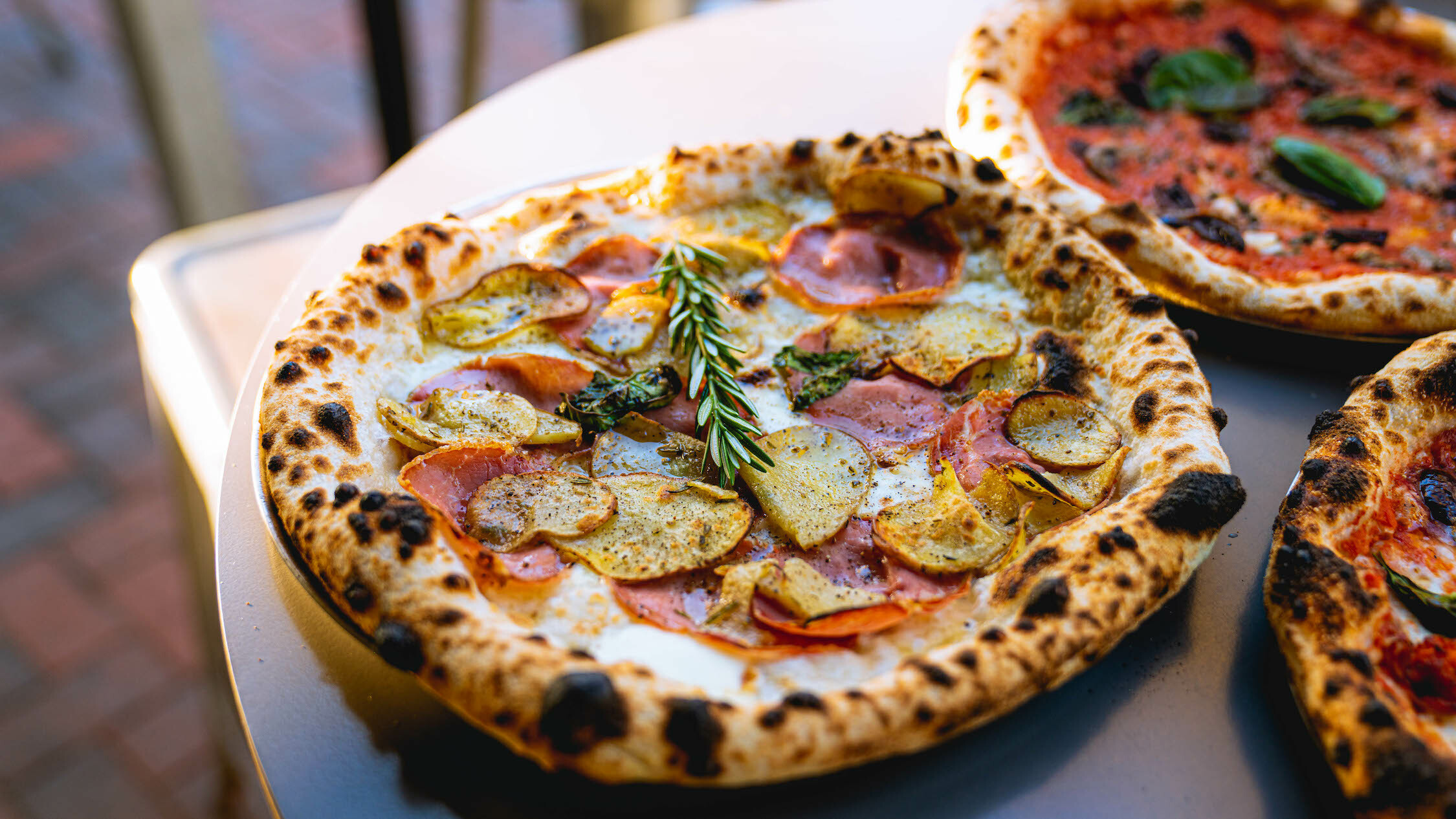 King Somm is your premier destination for pizza and wine
