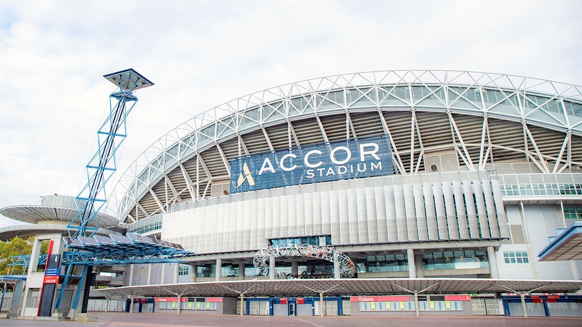 Accor Stadium | Sport and fitness in Sydney Olympic Park, Sydney