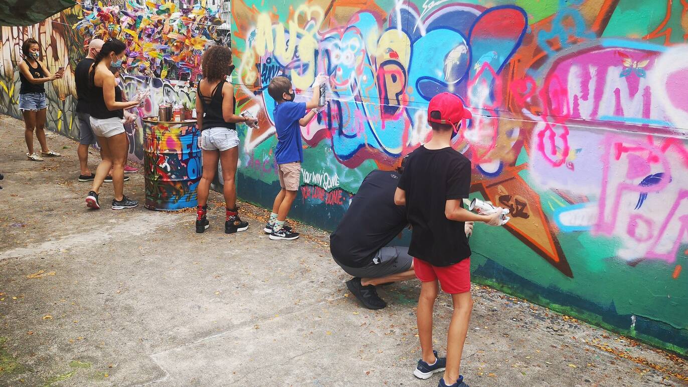 Glamboyant - Kampong Gelam | Things to do in Singapore