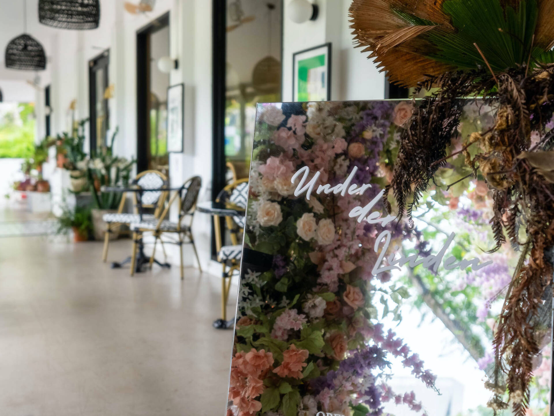 10 Best Floral Restaurants And Cafés In Singapore