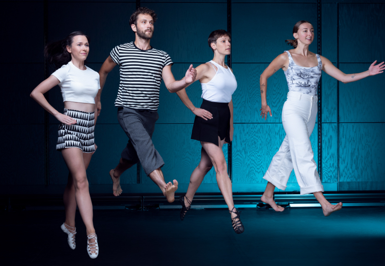 Seán Curran Company and Darrah Carr Dance: Céilí | Dance in New York