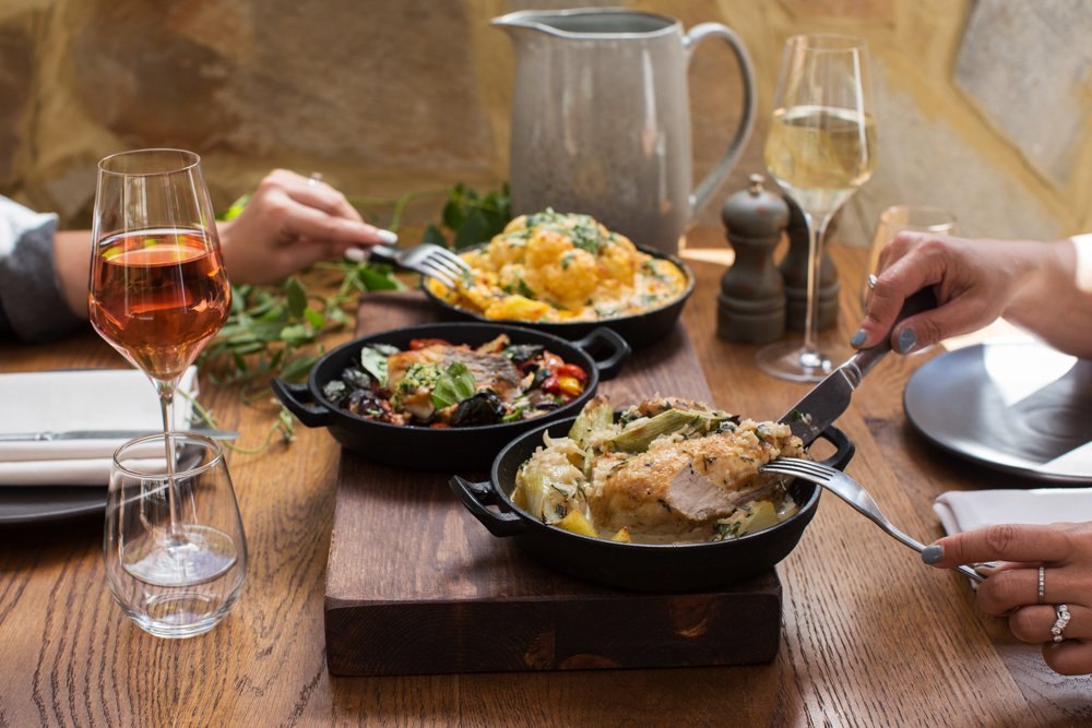 Review: In Horto restaurant in London Bridge