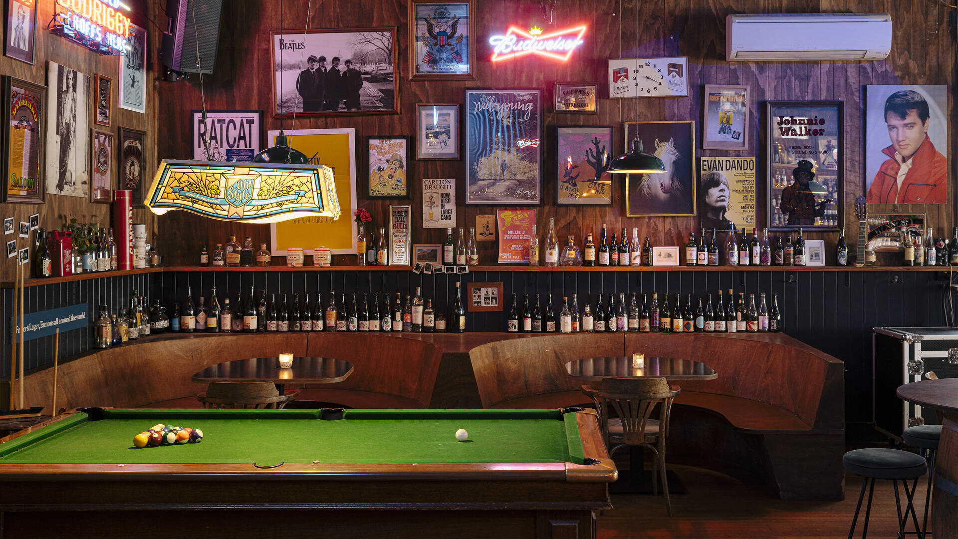 Review: 10 years on, the burgers are (still) better at Lulie Tavern