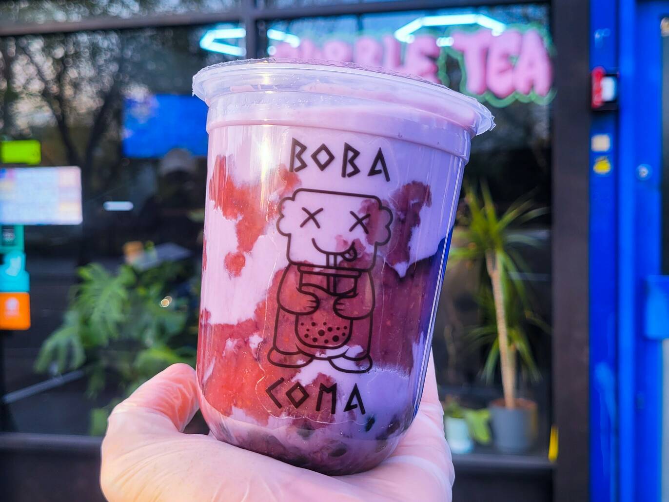The best places to try bubble tea in London