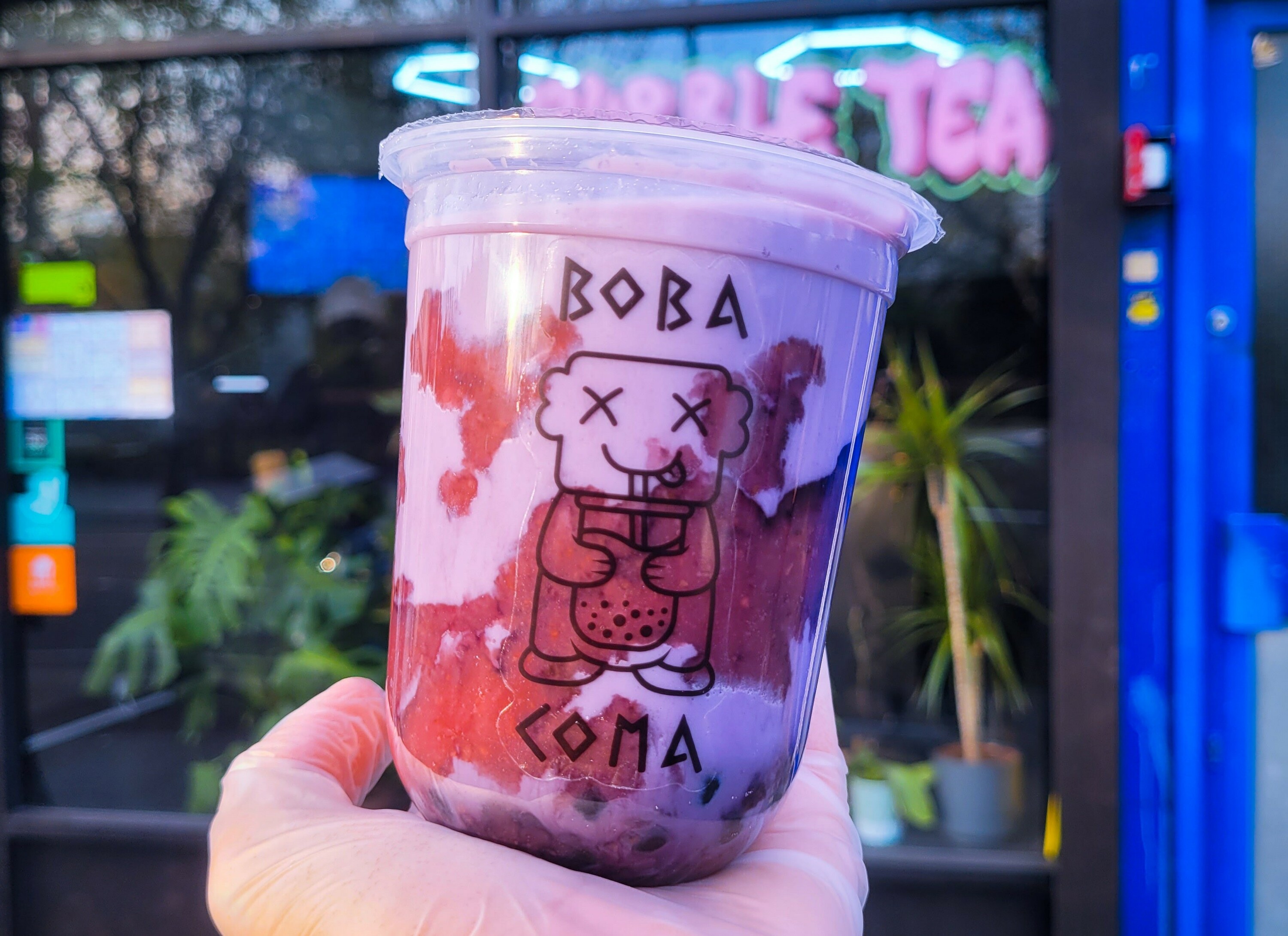 Boba Coma | Restaurants in Leyton, London