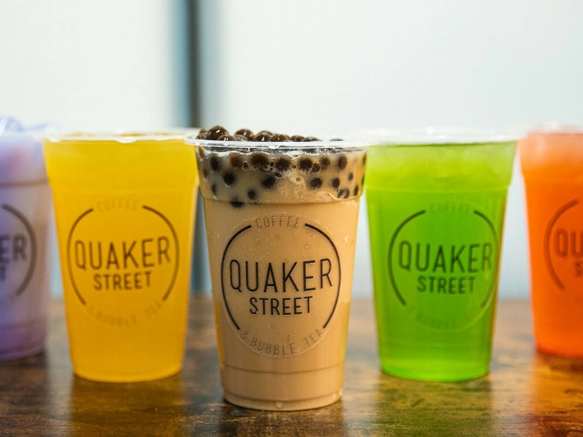 The best places to try bubble tea in London