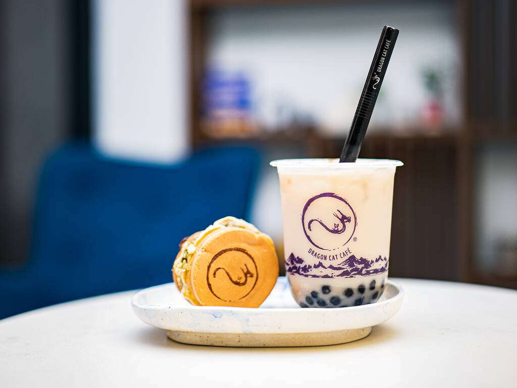 The best places to try bubble tea in London