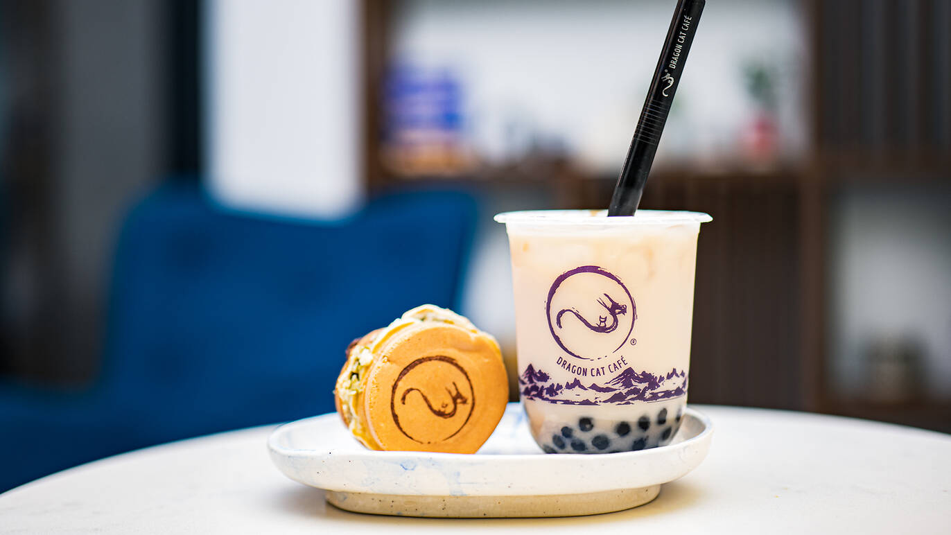 The best places to try bubble tea in London