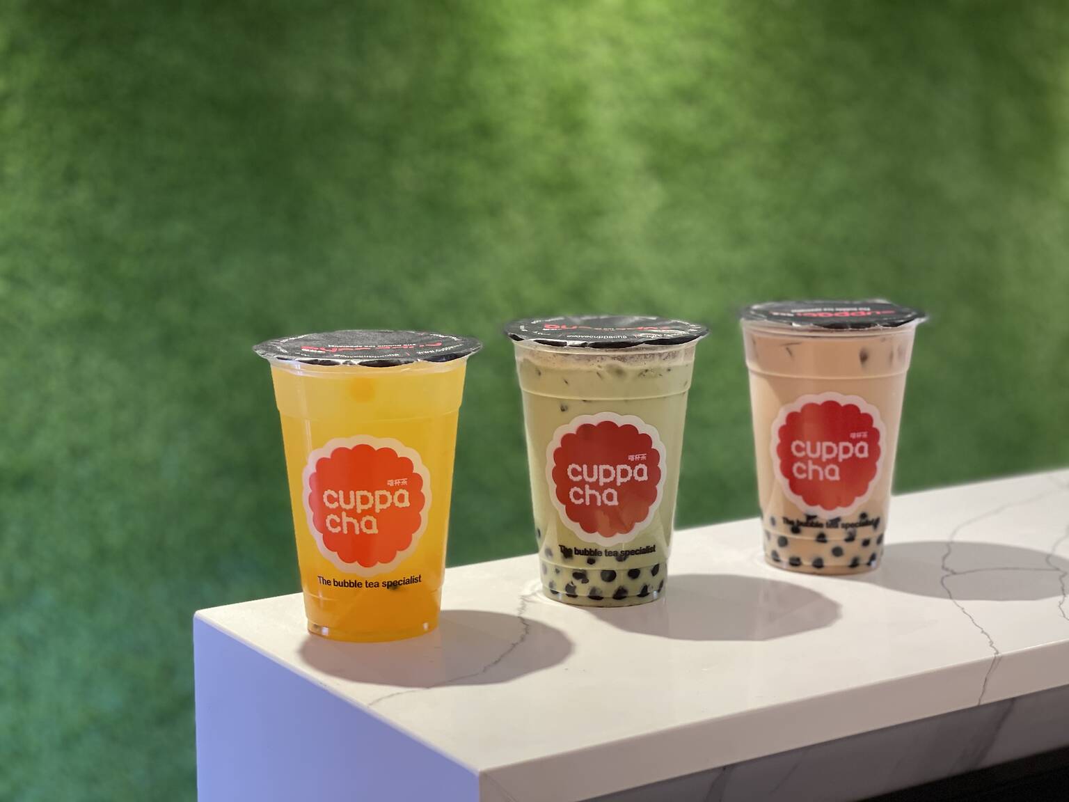 The best places to try bubble tea in London