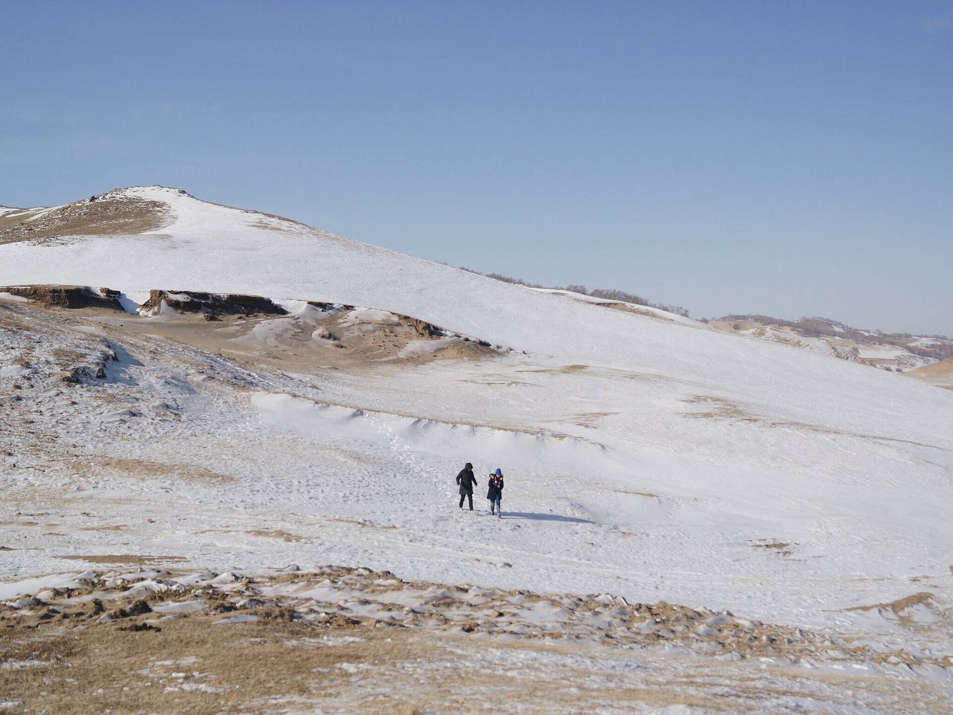 The Best Snowy Destinations We're Dreaming Of This Winter
