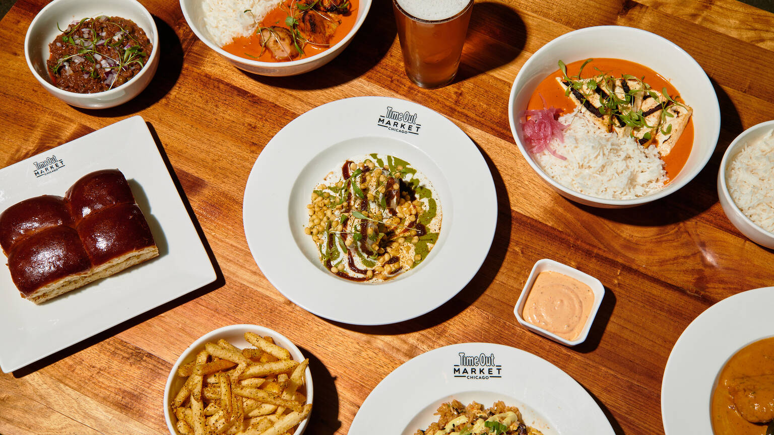 Eat & Drink - Time Out Market Chicago