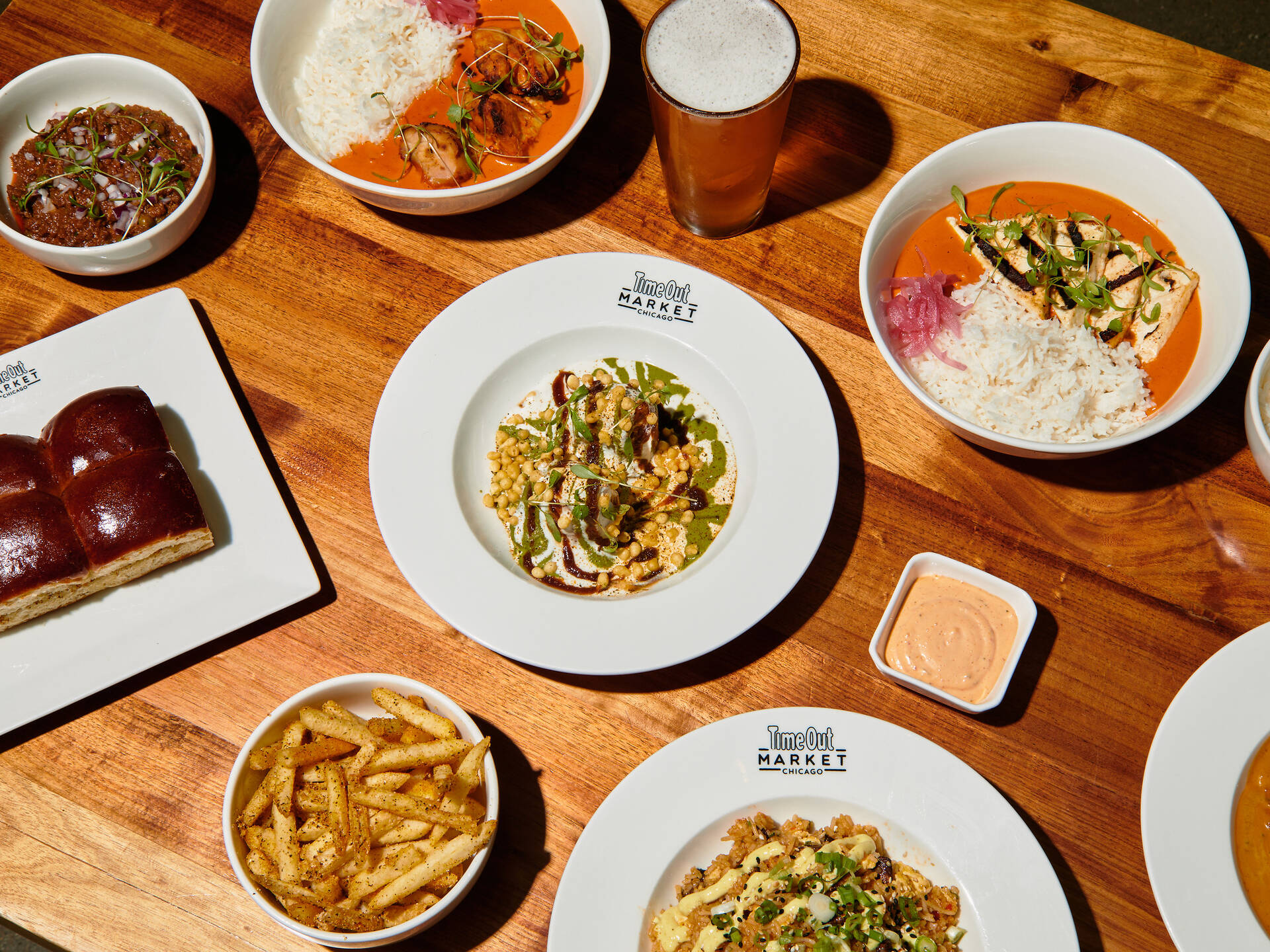 Eat & Drink - Time Out Market Chicago