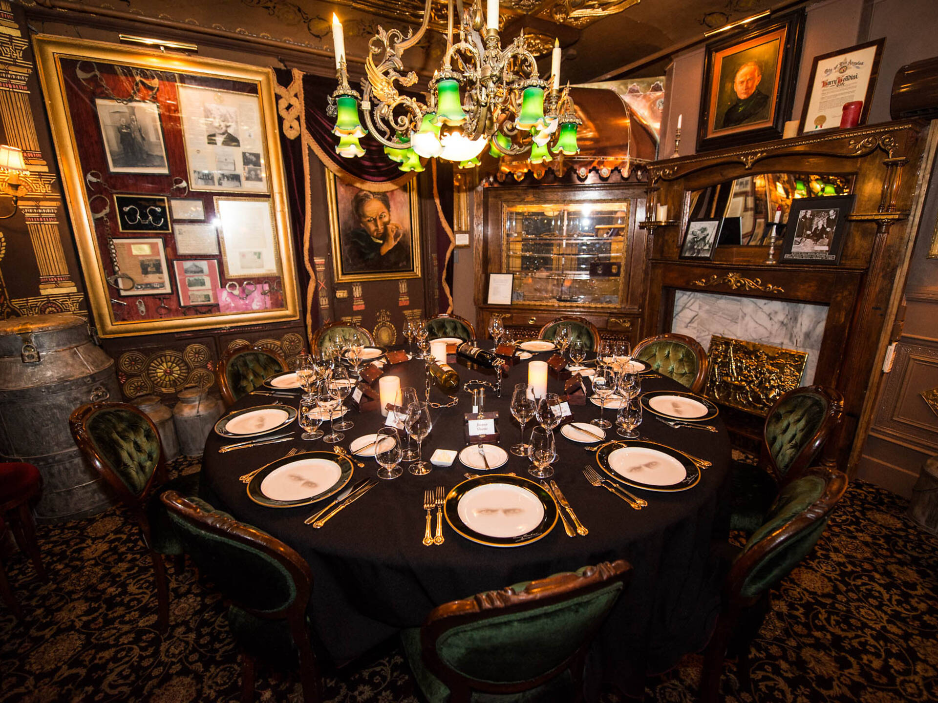 Four Ways to Get into the Magic Castle