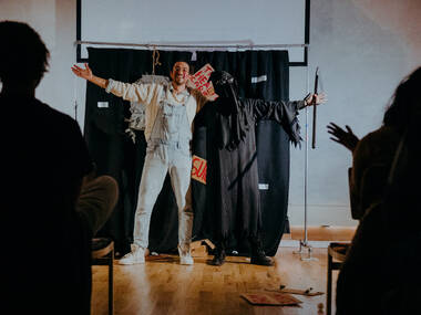 The best comedy shows in NYC this month from stand up to improv