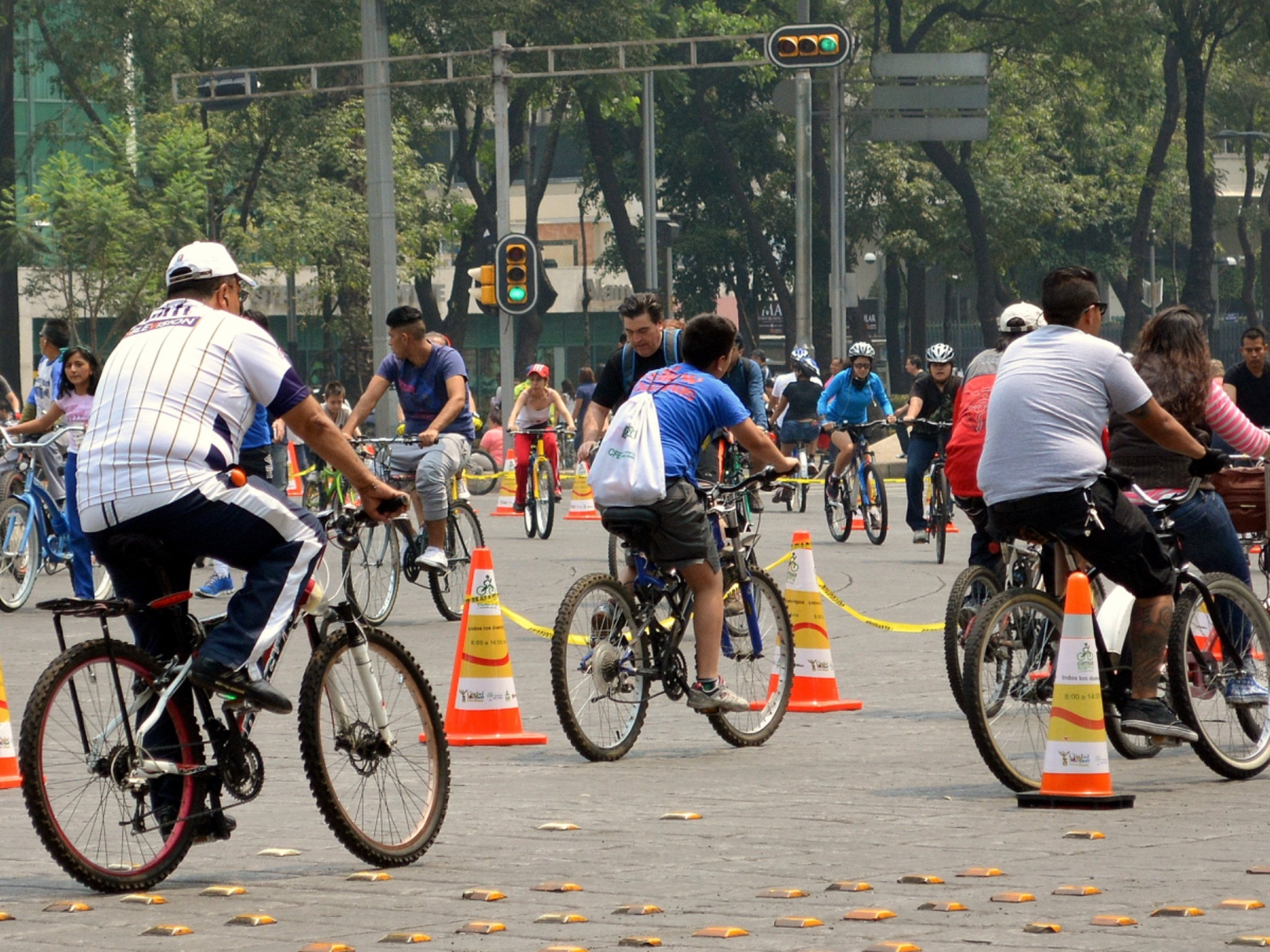 Rodar tu bici puede ayudar a salvar a niños con leucemia