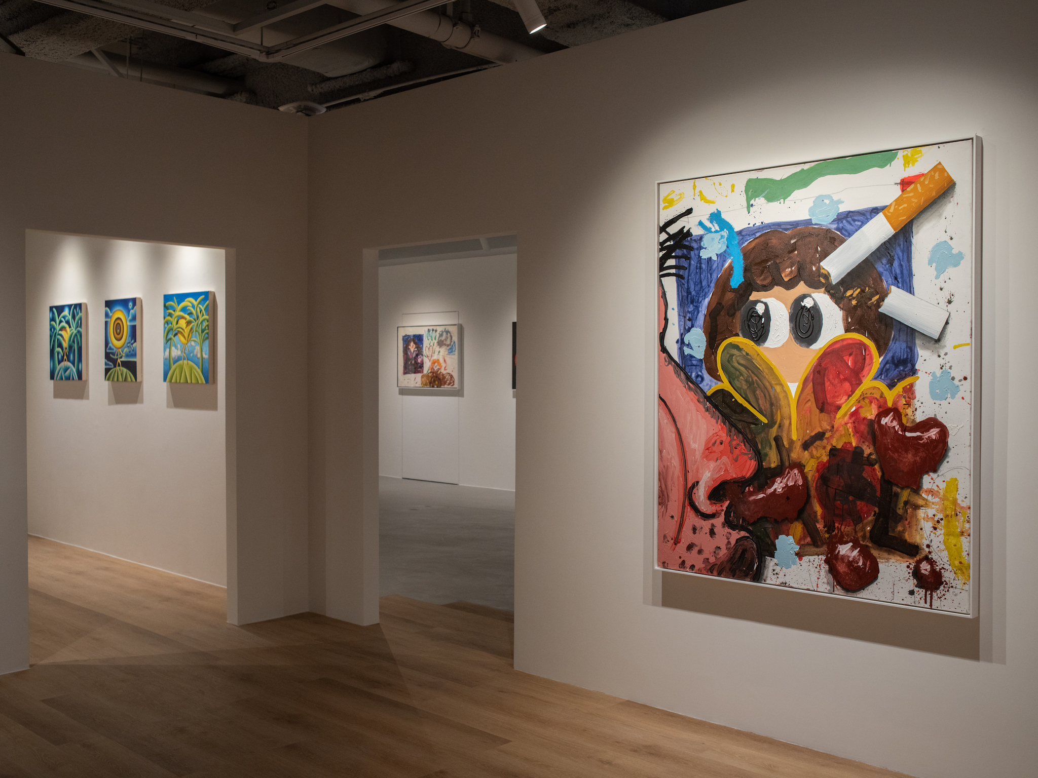 Sense6 at JPS Gallery | Art in Hong Kong